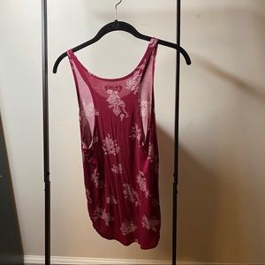 Mudd | Tops | Mudd Road Trip Tank Relaxed M | Poshmark